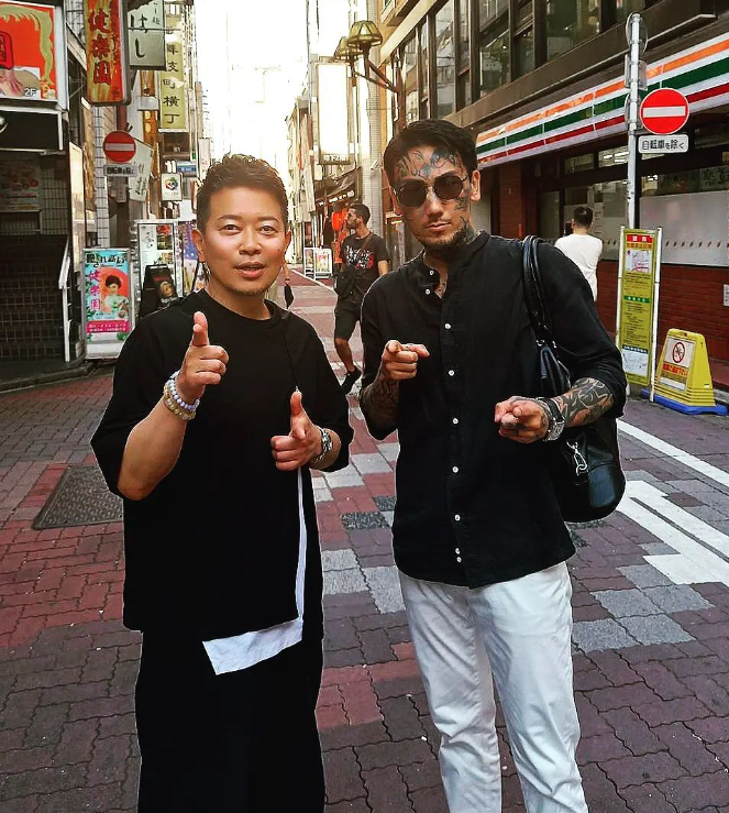 『なにで稼いでる？』瓜田純士の収入はどのくらい？収入源を徹底調査 | イマシルブログ